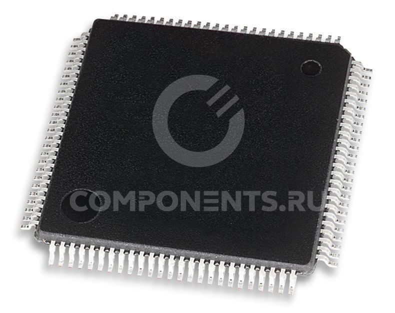 TMS320F2808PZA от 2085.87 рублей со склада от 7 дней, по запросу производства TEXAS INSTRUMENTS